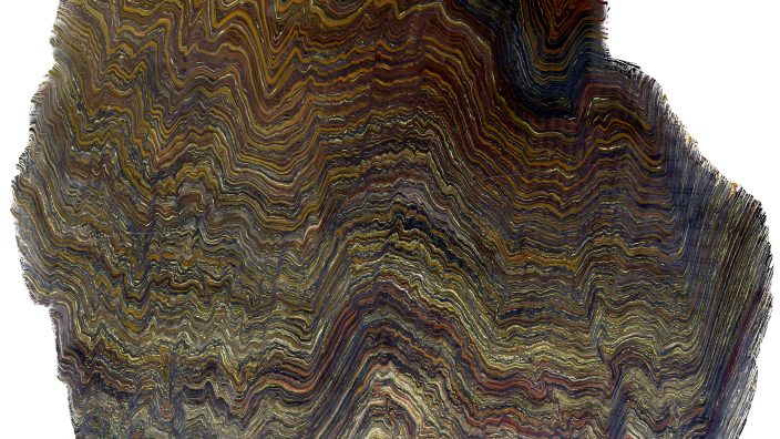 Banded Iron Formation | Western Australian Museum
