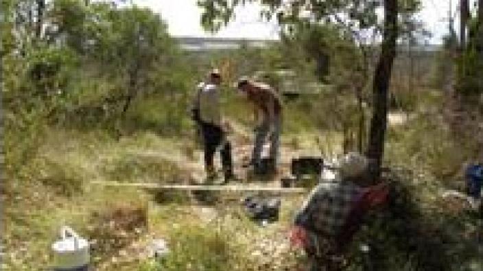 Studying the Past, Planning for the Future: Archaeology and Community ...