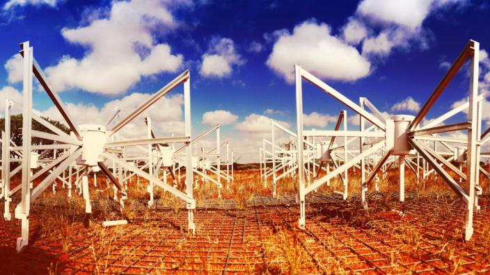 The Murchison Widefield Array: Australia's Low Frequency SKA Precursor ...