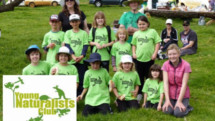 Young Naturalists Club Christmas Party | Western Australian Museum