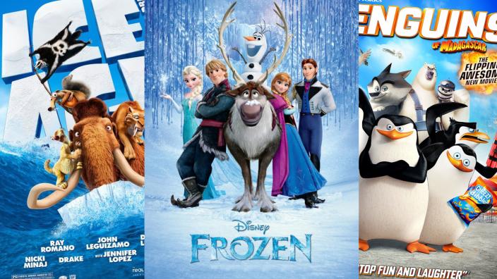 Disney Frozen | Western Australian Museum