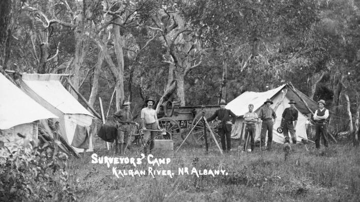 Kalgan Conversations | Western Australian Museum