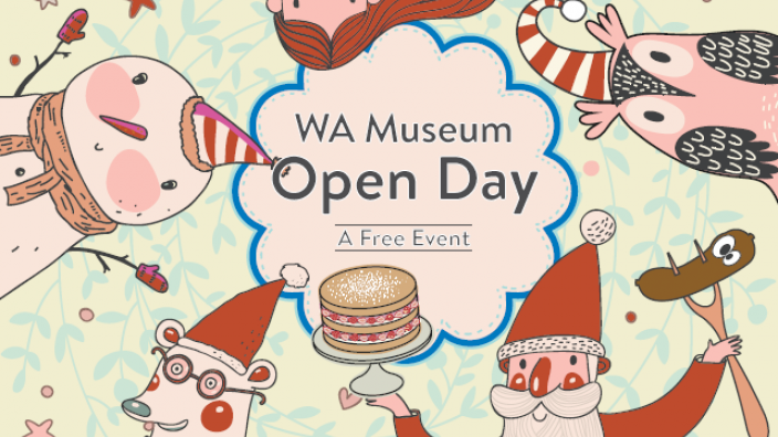 WA Museum Open Day | Western Australian Museum