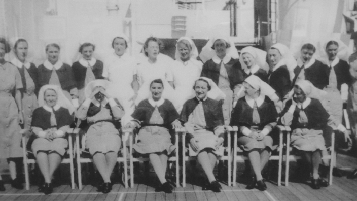 Australian Nurses at War | Western Australian Museum
