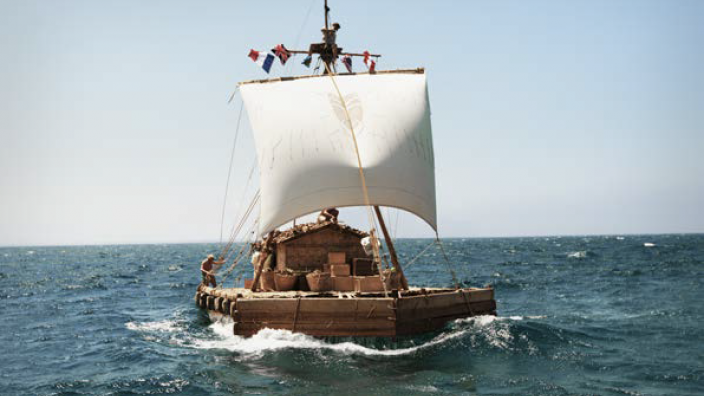 Kon-Tiki | Western Australian Museum