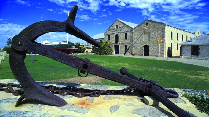 The Commissariat Guided Tour | Western Australian Museum