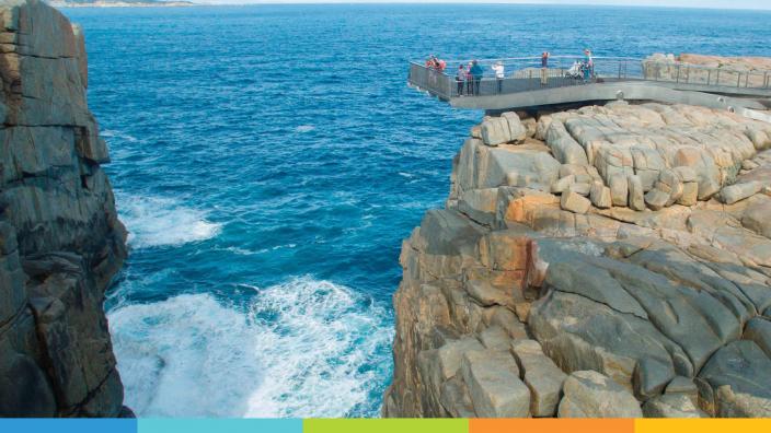 Geology & Wildlife of The Gap | Western Australian Museum