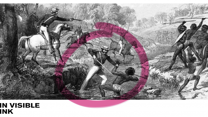 In Visible Ink: Beyond Story | Western Australian Museum