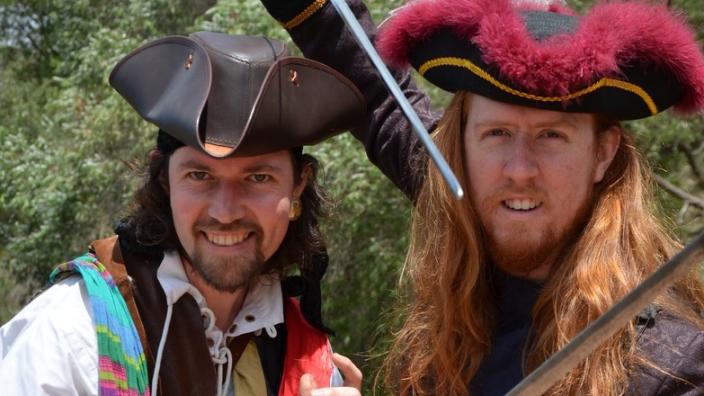 Pirates! | Western Australian Museum