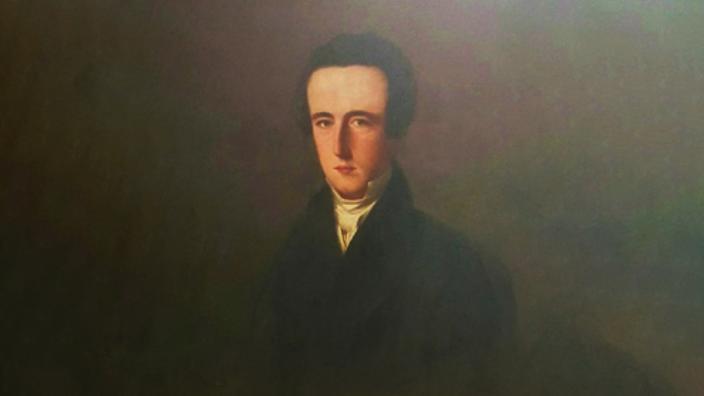 The Life and Times of Patrick Taylor | Western Australian Museum