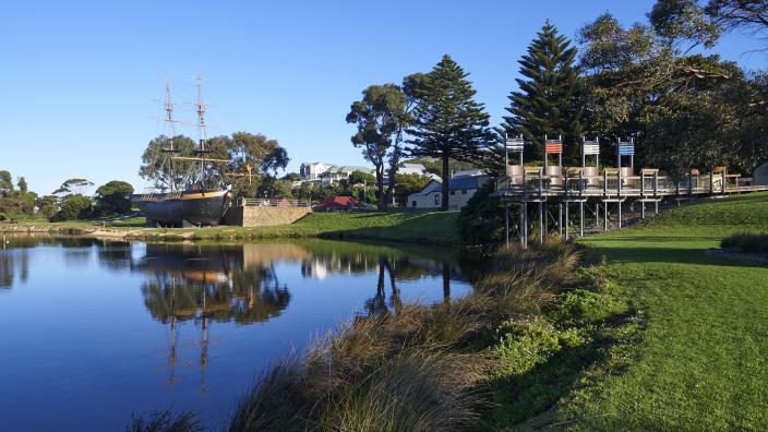 Site tours | Western Australian Museum