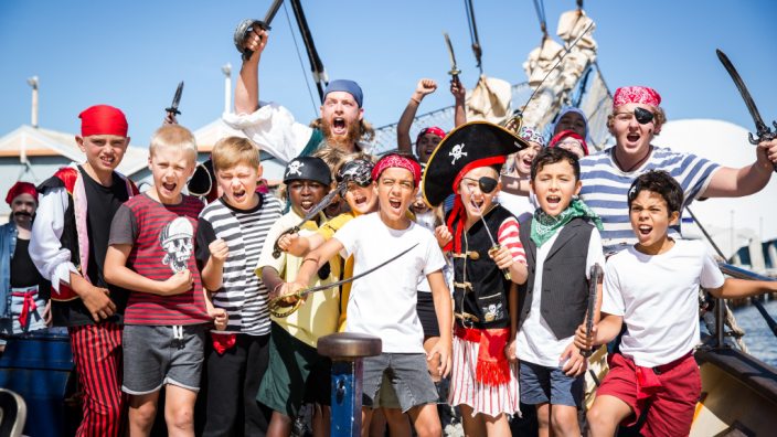 Pirates Ahoy! | Western Australian Museum