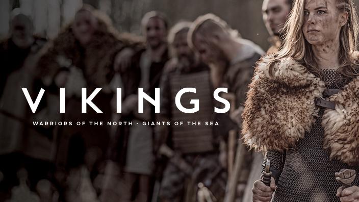 Vikings: Warriors of the North, Giants of the Sea | Western Australian ...