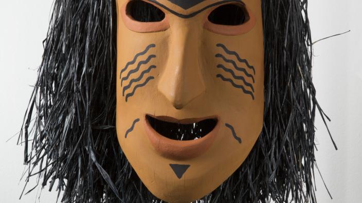 Striking mask exhibition opens at WA Maritime Museum | Western ...
