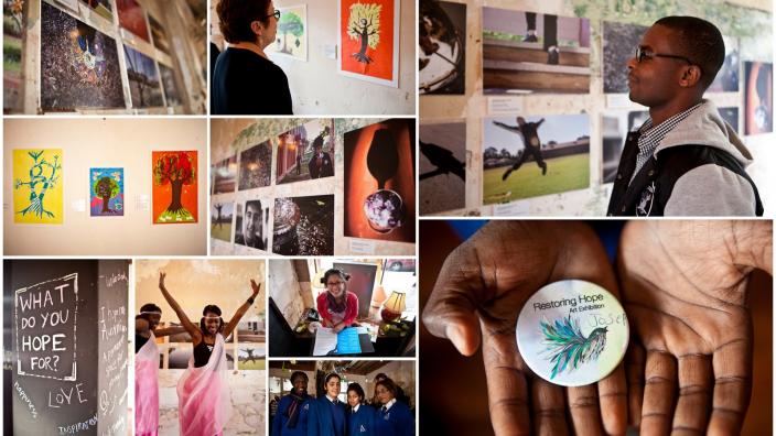 Restoring Hope Art Exhibition | Western Australian Museum
