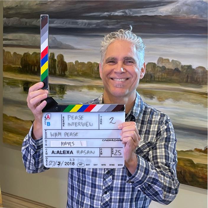 Christopher Pease, Noongar Boodja.