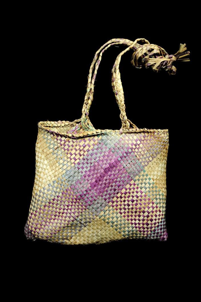 Pandanus Baskets | Western Australian Museum