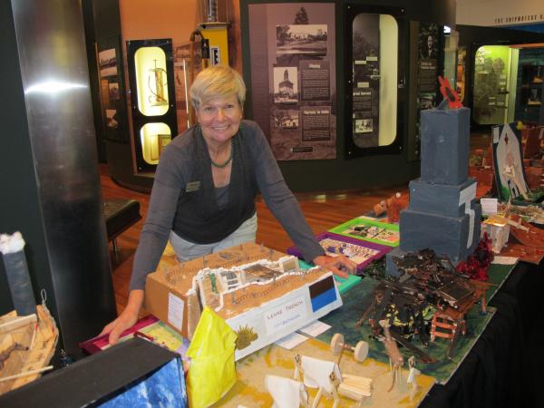 Geraldton - Education Newsletter - Term 3 2015 | Western Australian Museum