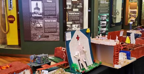 Geraldton - Education Newsletter - Term 1 2016 | Western Australian Museum