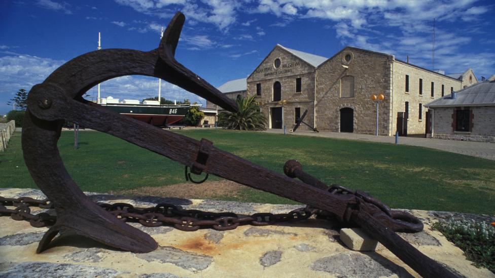 Australia Day at the Shipwreck Galleries | Western Australian Museum