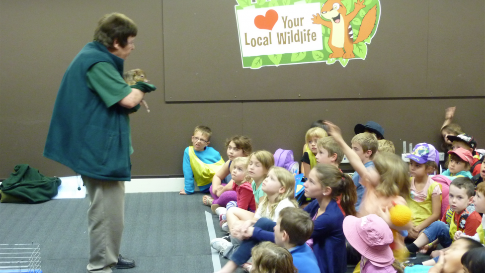 Love Your Local Wildlife! | Western Australian Museum
