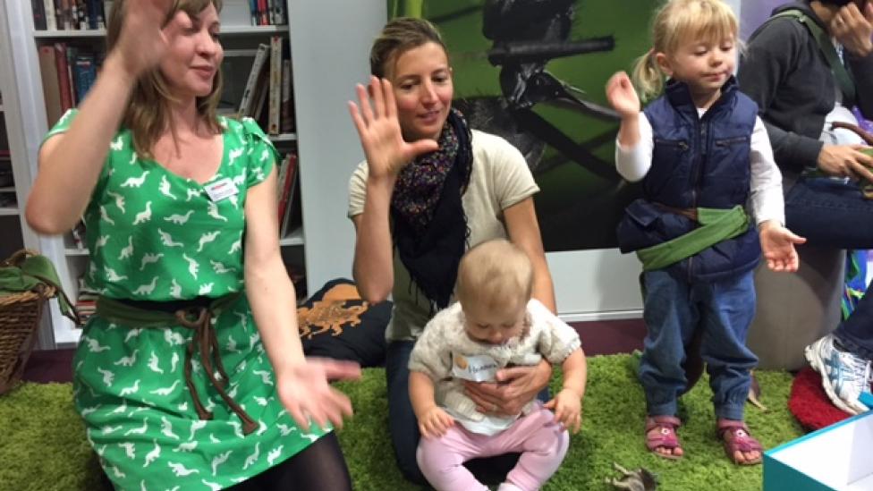 Tiny Discoverer Program | Western Australian Museum