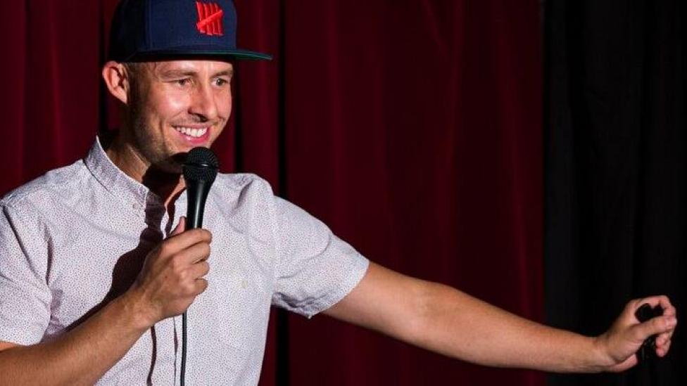 Ben Darsow Off The Cuff - Fringe World Festival | Western Australian Museum