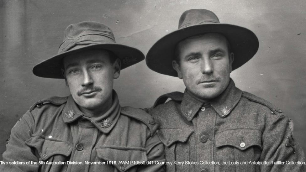Discover your Anzac History | Western Australian Museum