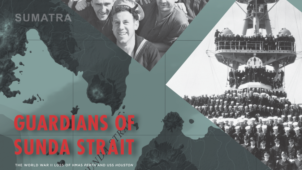 Guardians of Sunda Strait | Western Australian Museum