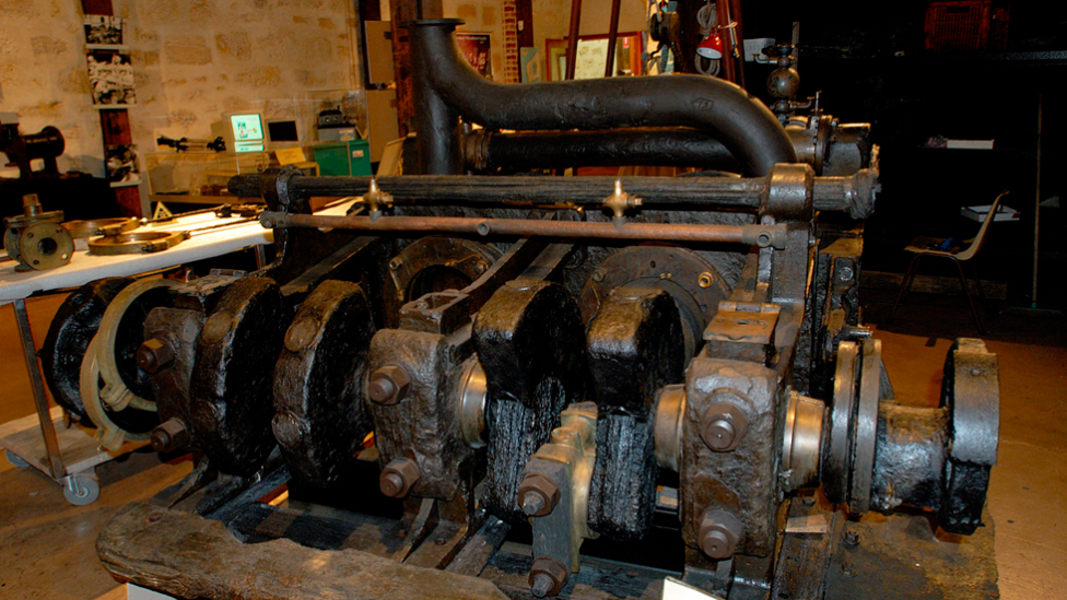 SS Xantho: WA's First Colonial Steamship | Western Australian Museum