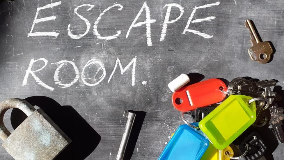 Escape Room: SPY Mission | Western Australian Museum