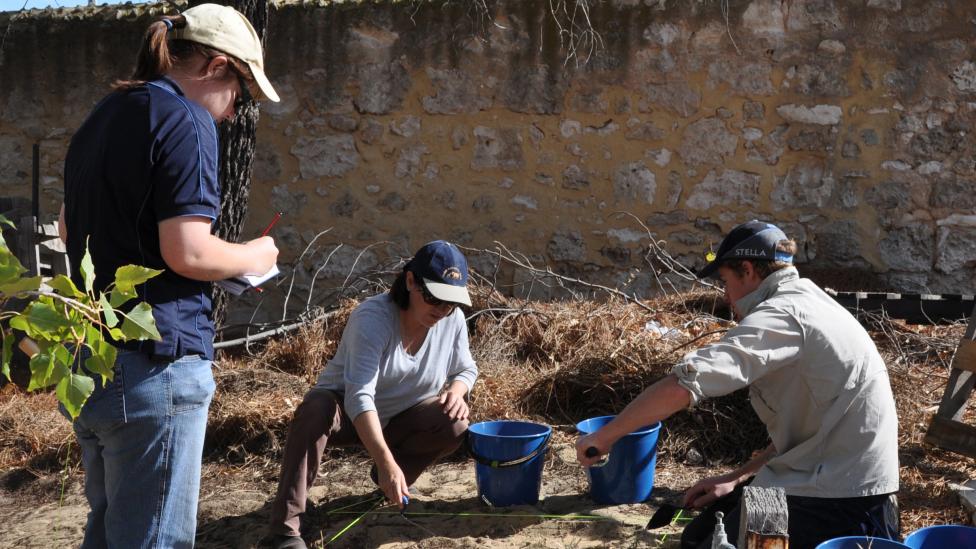 Archaeology | Western Australian Museum