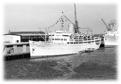 Castel Felice | Western Australian Museum